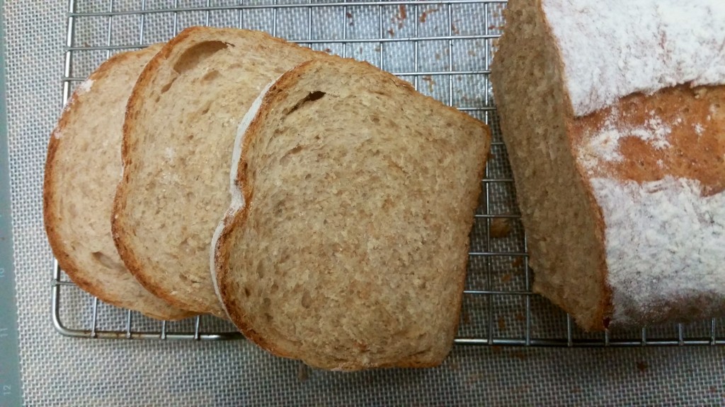 Step-by-Step Honey Wheat Bread – Foodfellas 4 You